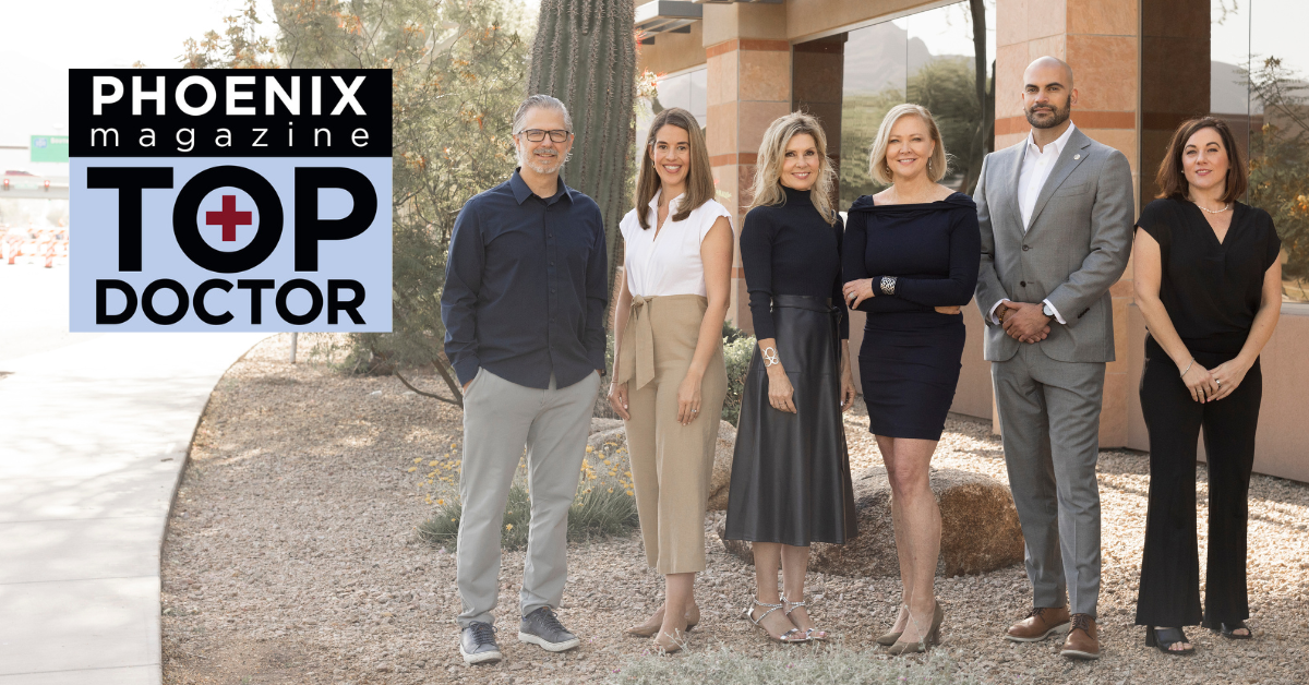 LifeScape Providers PHOENIX Magazine’s Top Doctors [2025 Edition]